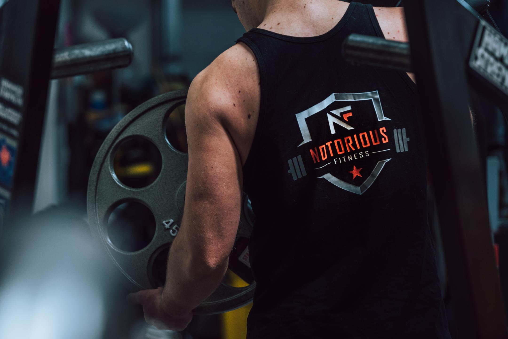 Transformations - Notorious Fitness
